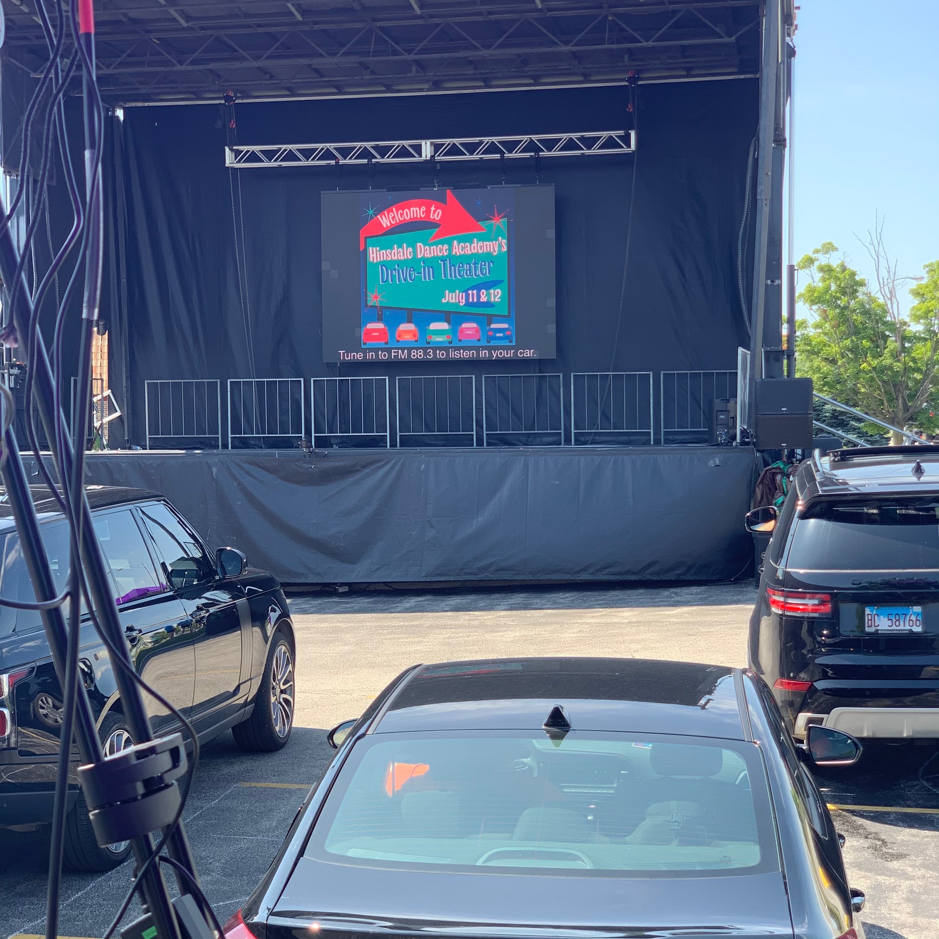 Drive-In Events – Midwest Event Solutions